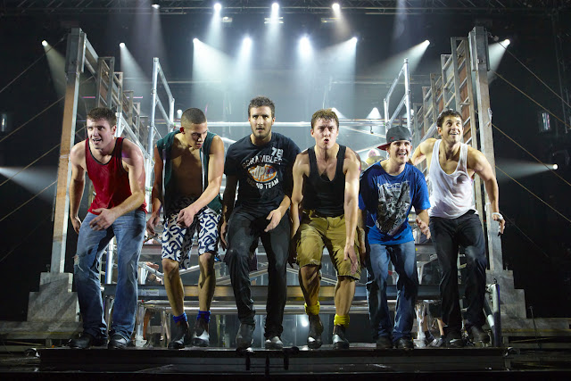 Q-riouser & Q-riouser: 'Tapper-ific' Tap Dogs